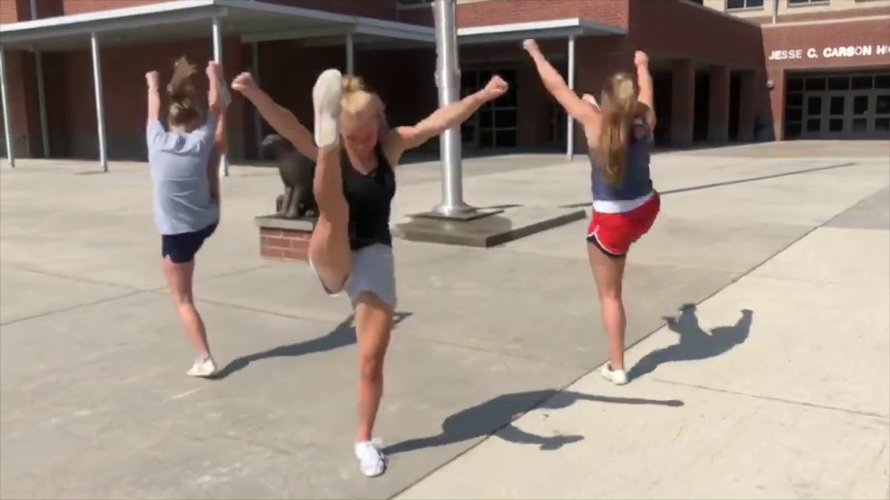 2020 Band Dances - YouTube