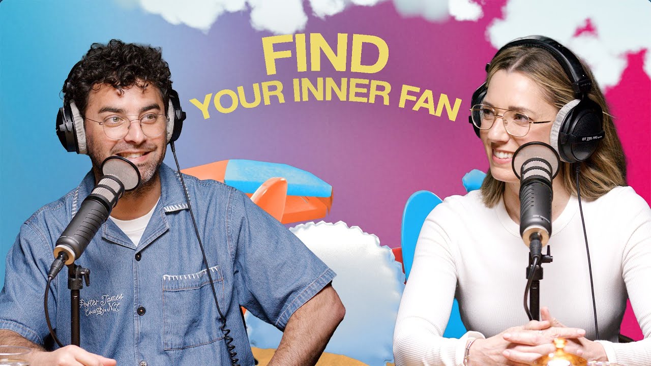 Psychology Summer - Your Inner Fan with Dr Emily - YouTube