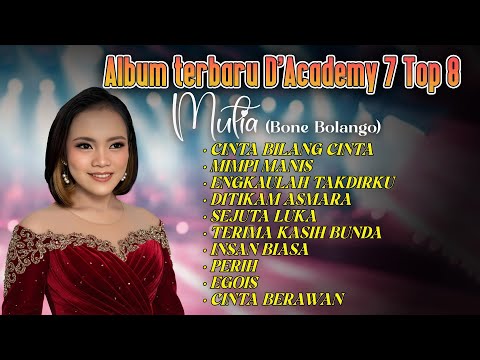 Album Terbaru Mutia DA7 Top8