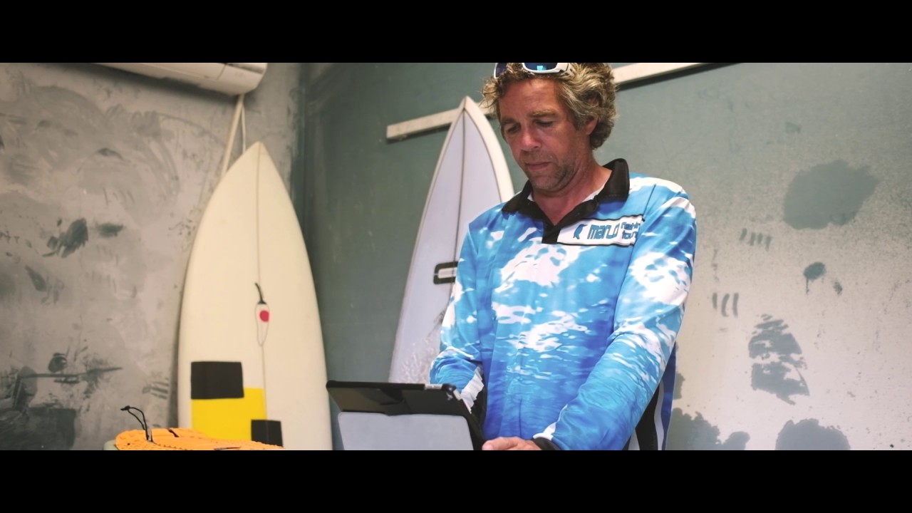 Marlo Fishing Tours and Rounded - YouTube