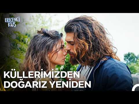Bizim Aşkımız, Zümrüdüanka Kuşu Misali🤍 - Erkenci Kuş