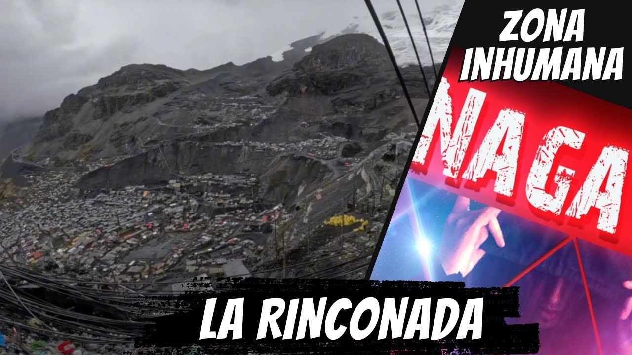 ¡EL INFIERNO EN LA TIERRA! 🔥 La Rinconada, Perú 😱 - YouTube