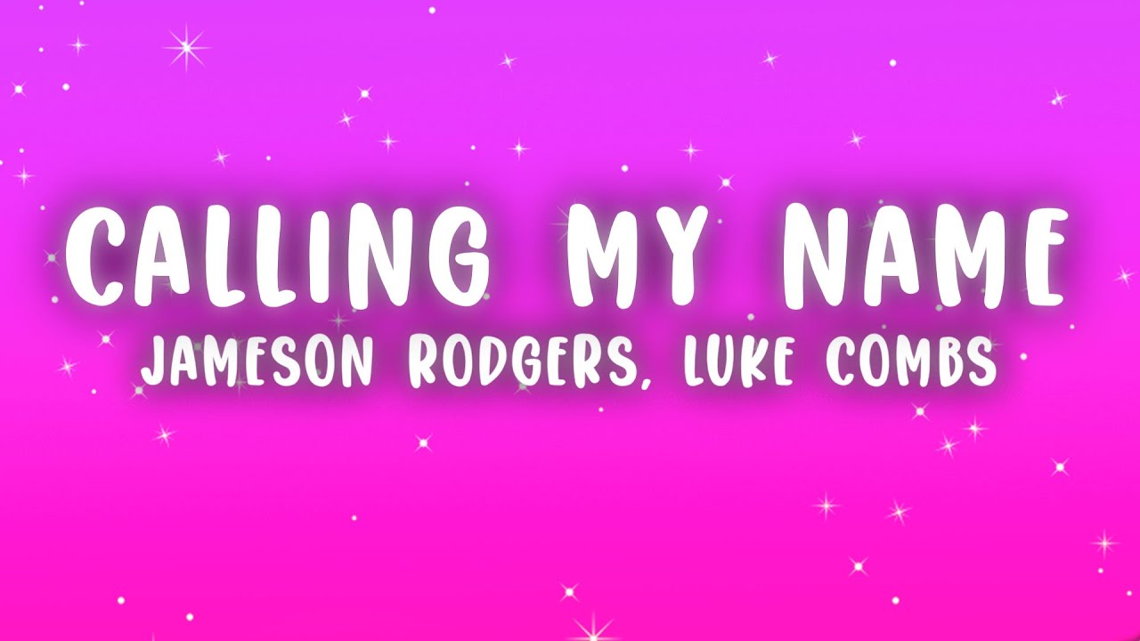 Jameson Rodgers, Luke Combs - Cold Beer Calling My Name (Lyrics ...