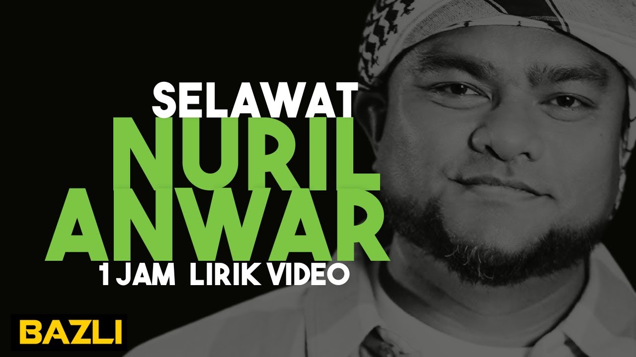 Selawat Nuril Anwar - Selawat Tidurkan Anak (1 jam) - YouTube