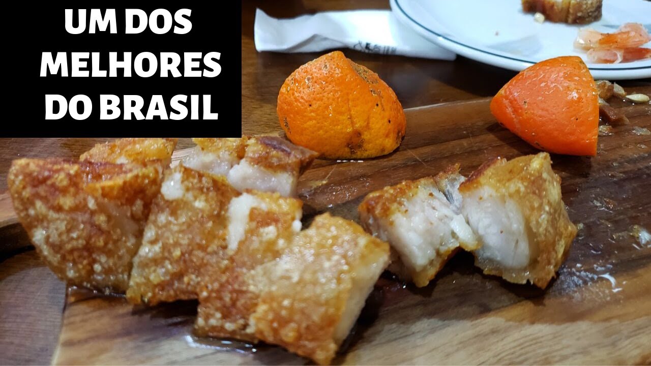 BAR DO CORONEL SAO JOSE DOS CAMPOS. UM DOS MELHORES DO BRASIL - YouTube