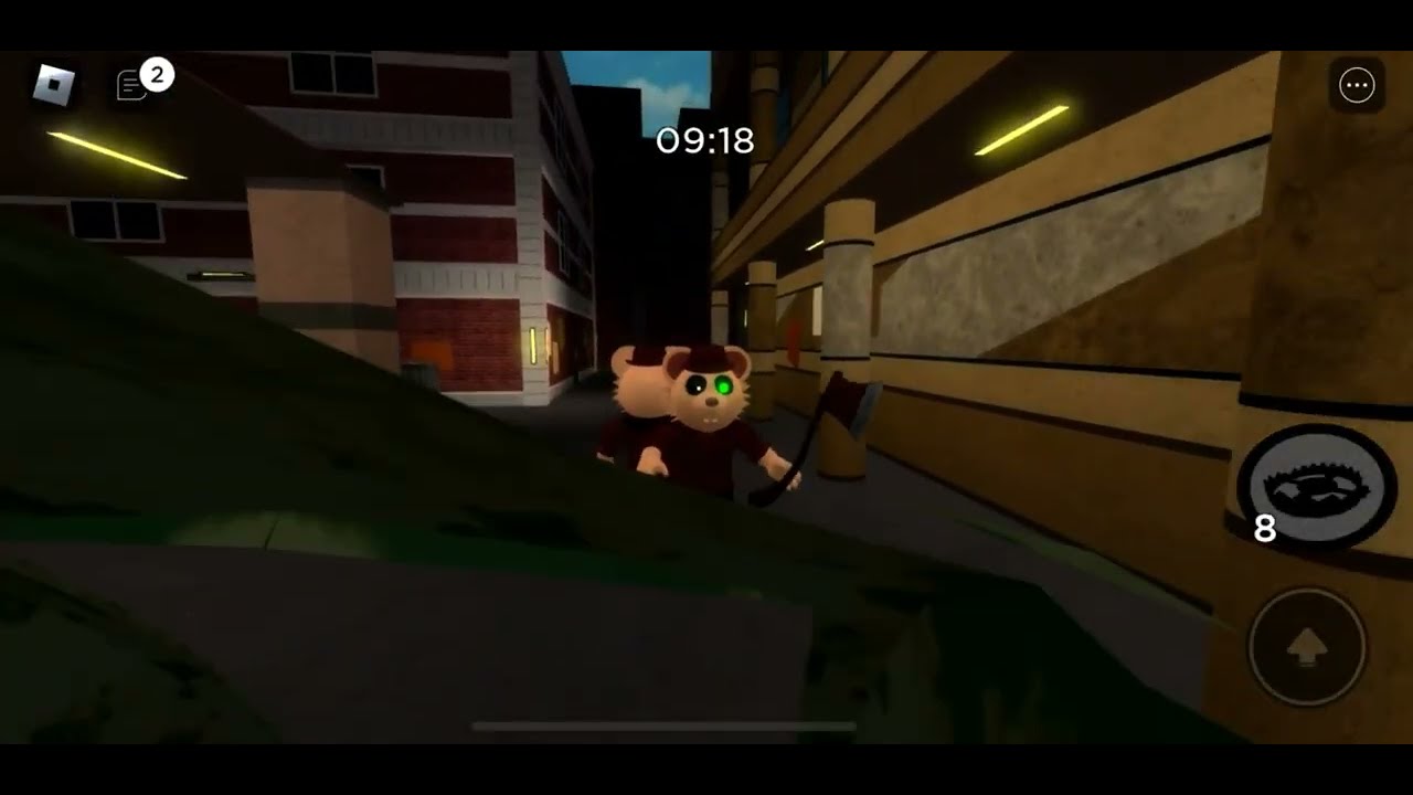 Piggy: Stylized Series [BOOK 2] Playing As Manuel Skin - (SHOWCASE ...