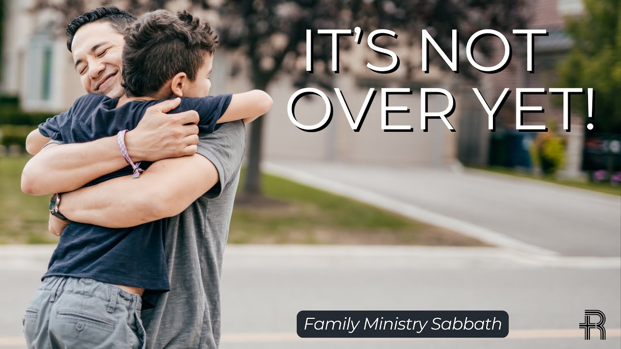 It's Not Over Yet - YouTube