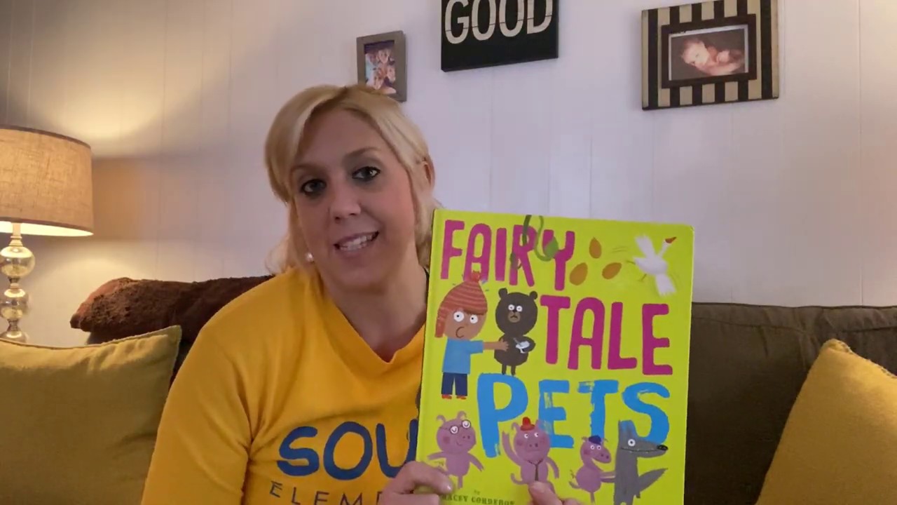 Fairy Tale Pets - YouTube