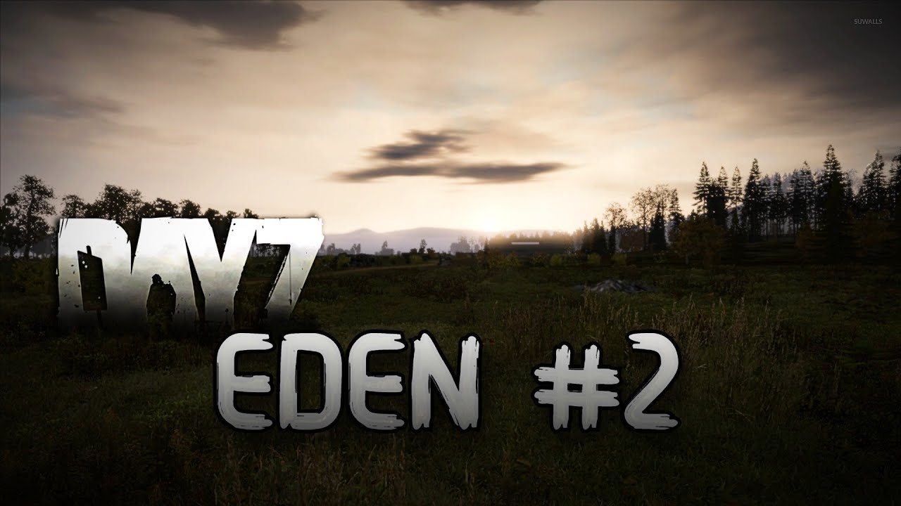 DAYZ - #19 - MAPA - EDEN - PARTE 2 - YouTube