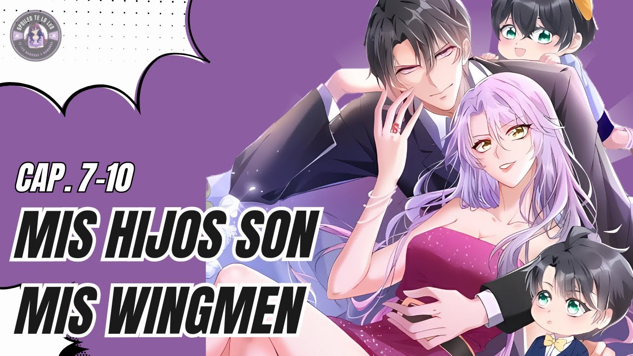 Mis hijos son mis Wingmen - Cap. 7 - 10 - YouTube