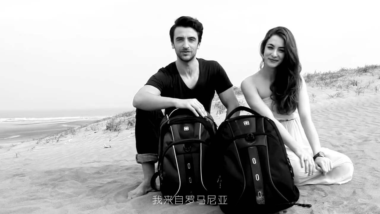 New Swisswin Waterproof Laptop Backpack SwissGear Travel Backpack - YouTube