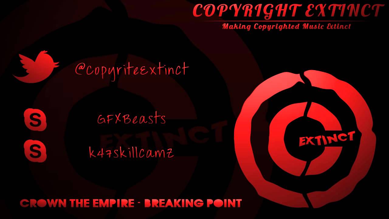 Crown The Empire - Breaking Point - YouTube
