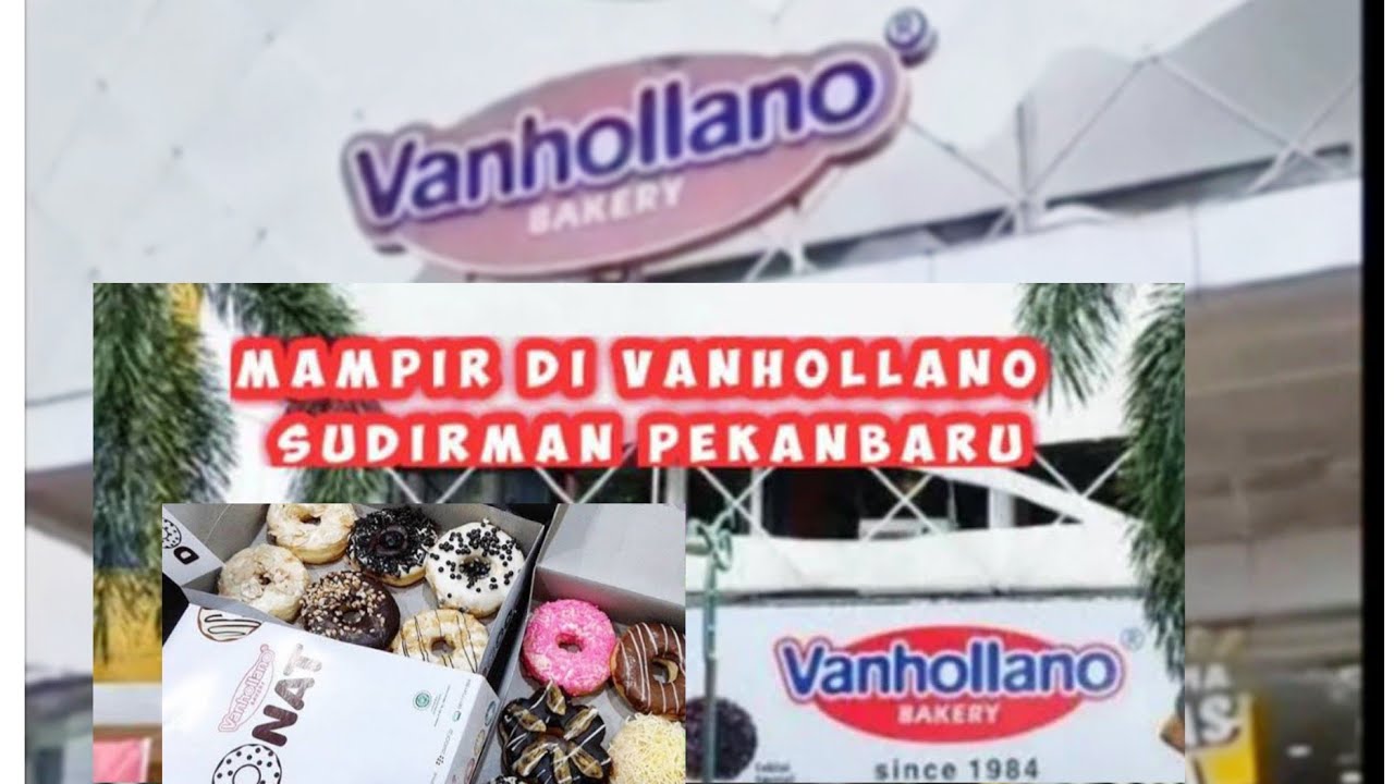 Vanhollano Bakery - YouTube