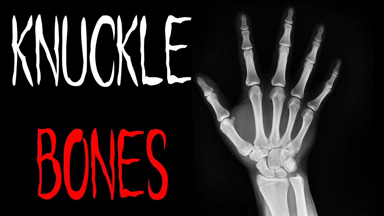 "Knuckle Bones" | Creepypasta - YouTube