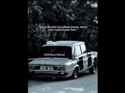 Avto hit (Orxan Deniz ft Samir İlqarli- Kayfım əladır yetim)
