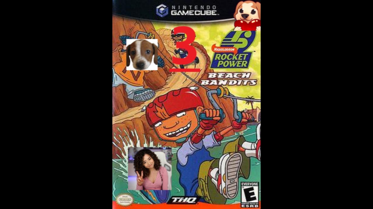 Rocket Power Beach Bandits Episode 4: Oopsie 40 minutes :) - YouTube