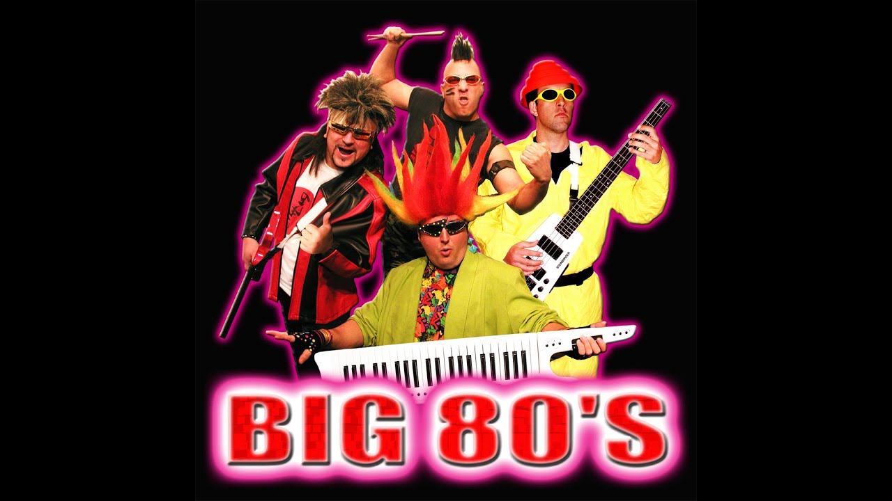 BIG 80's Promo Video - YouTube