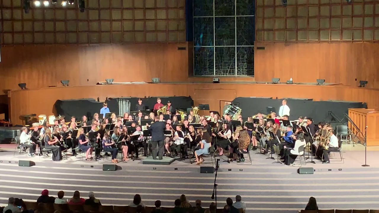 Cumberland Cross by Carl Strommen - YouTube