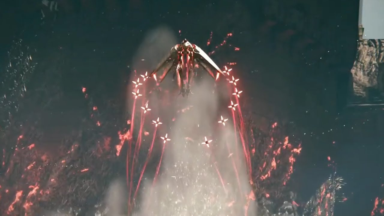 [AC6] IB-01: CEL 240 boss fight - YouTube