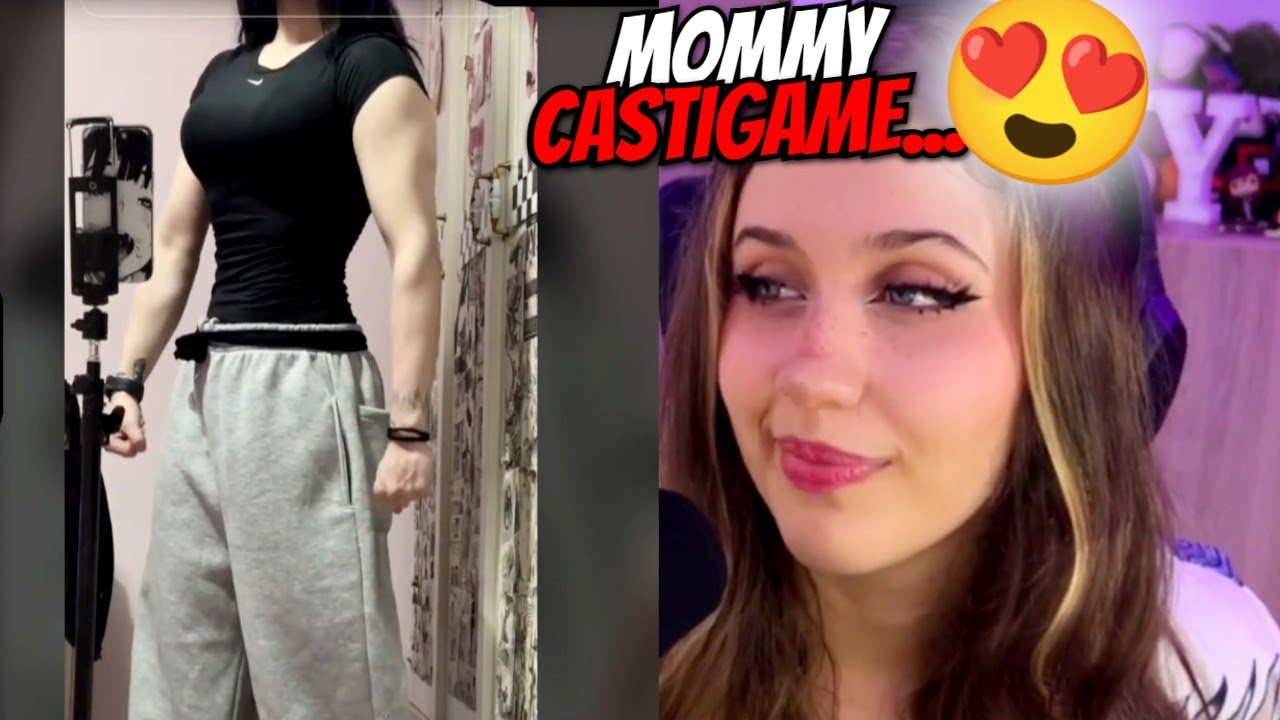 Emikukis adicta a las musculmamis 😳 - YouTube