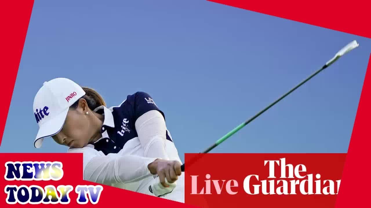 ANA Inspiration 2019, final round – live! - YouTube
