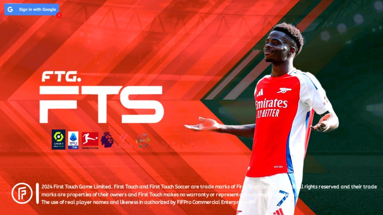 FTS 2025 Mobile™ APK OBB DATA 300MB Latest Transfer & Kits Updated ...