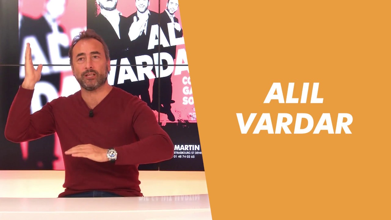 L'interview Tu Préfères ? Avec Alil Vardar - YouTube