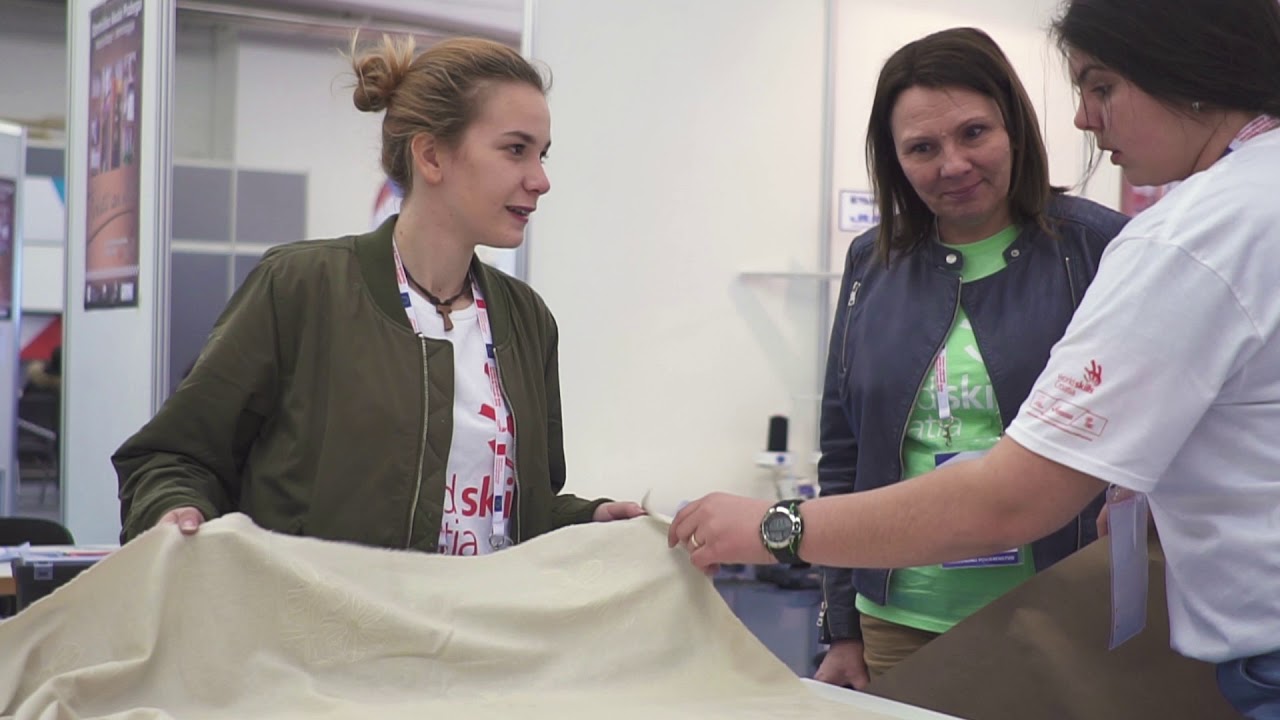 Modni dizajn i tehnologija - YouTube