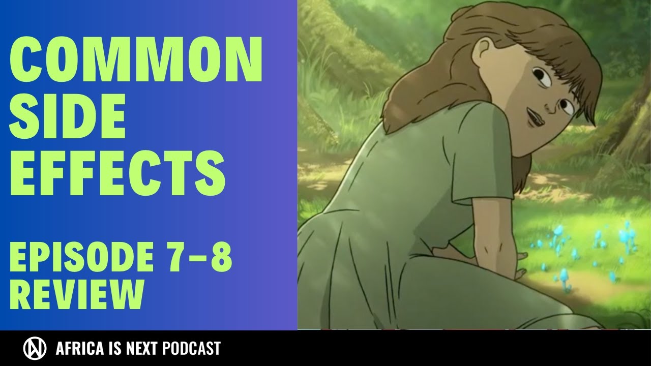COMMON SIDE EFFECTS ANIMATED SERIES | EPISODE 7-8 - YouTube