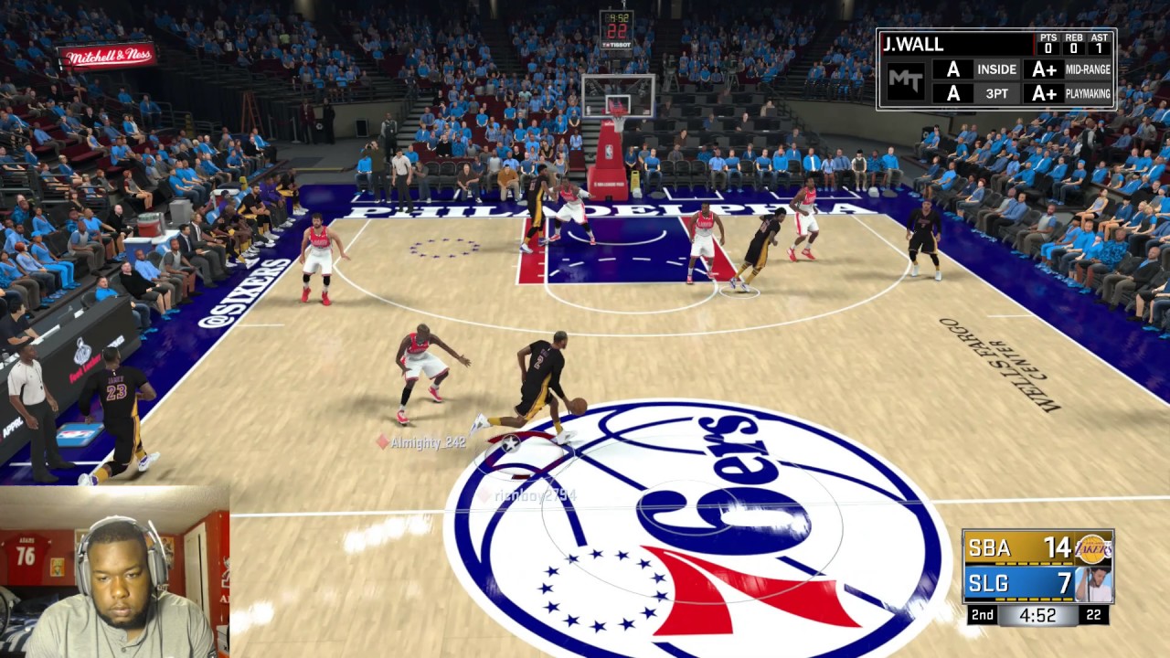 Do Y'all Like 2k Ban Policy? Should 2k Ban People For Quitting? | NBA ...