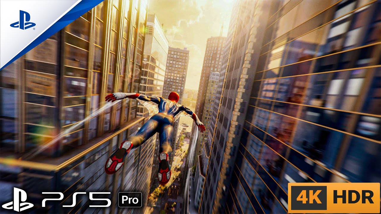 Marvel's Spider-Man 2 [Part 2] Gameplay Walkthrough | PS5 Pro | 4K60 ...