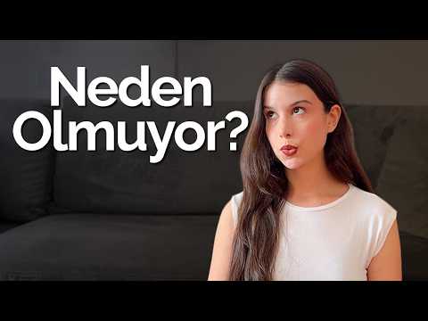 Neden Alışkanlıklarını Sürdüremiyorsun? Yeni Alışkanlık Kazanamamak & Kötü Alışkanlıkları Bırakmamak