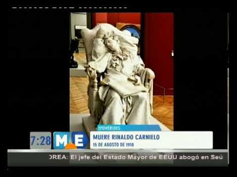 Rinaldo Carnielo #15deagosto #efemerides