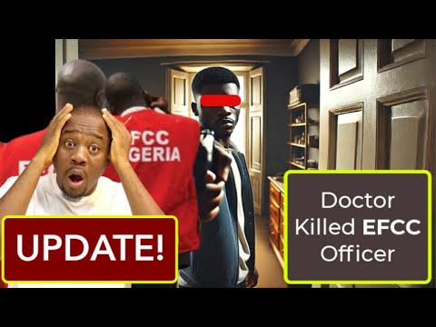 UPDATE: Doctor Allegedly Kpai EFCC Officer | Found Hiding in Ceiling ...