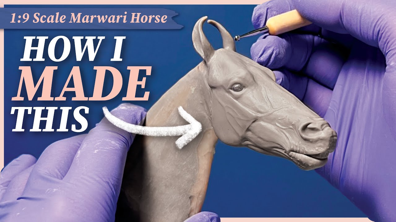 How To Make A Horse Head