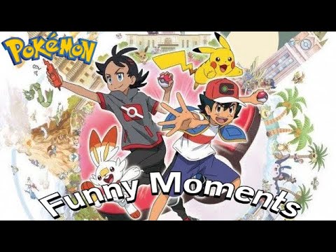 Pokemon Journeys out of context funny moments compilation #1 - YouTube