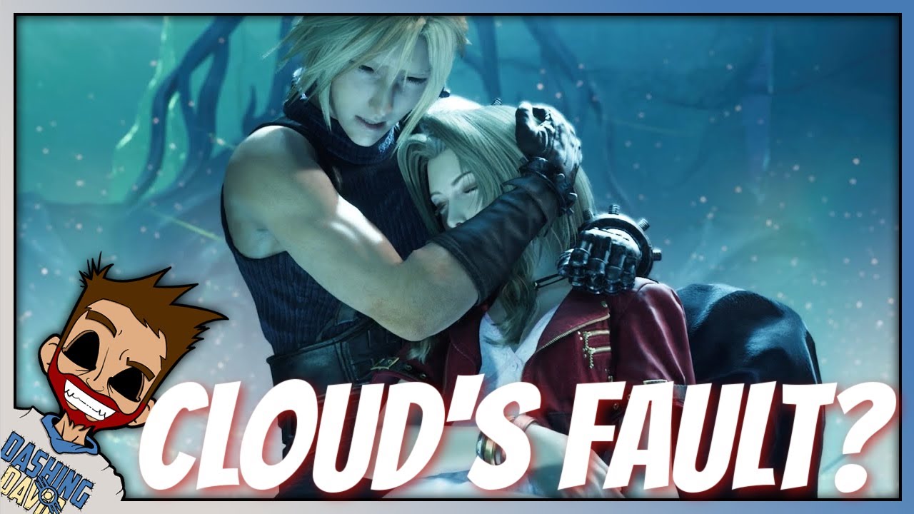 FF7R Part 3 - Will Sephiroth Try To Convince Cloud That He Caused ...