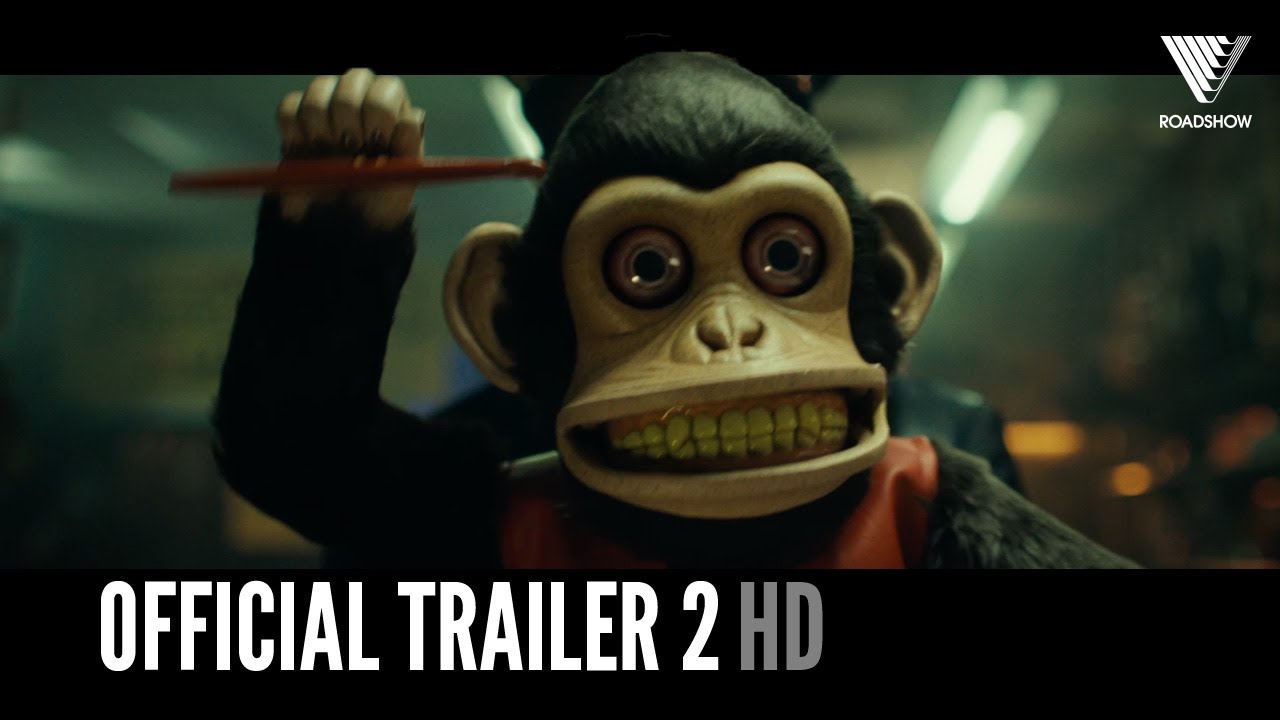 THE MONKEY | Official Trailer 2 | 2025 [HD] - YouTube