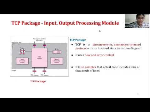 Unit-2 Topic : TCP client server communication - YouTube
