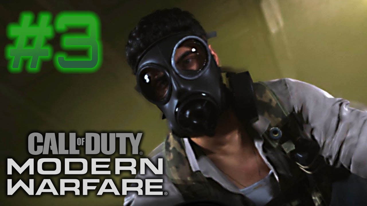 Was it The Right Call? | Call of Duty: Modern Warfare | REALISTIC MODE ...