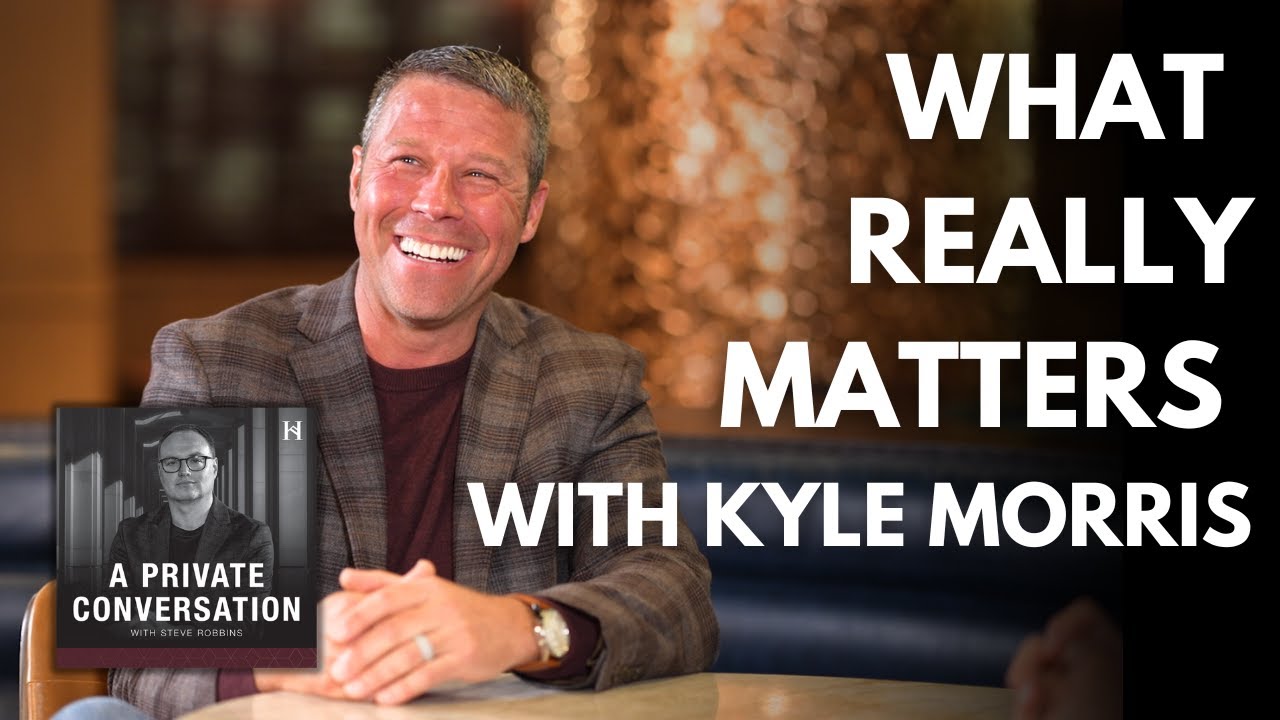 What Really Matters with Kyle Morris - YouTube