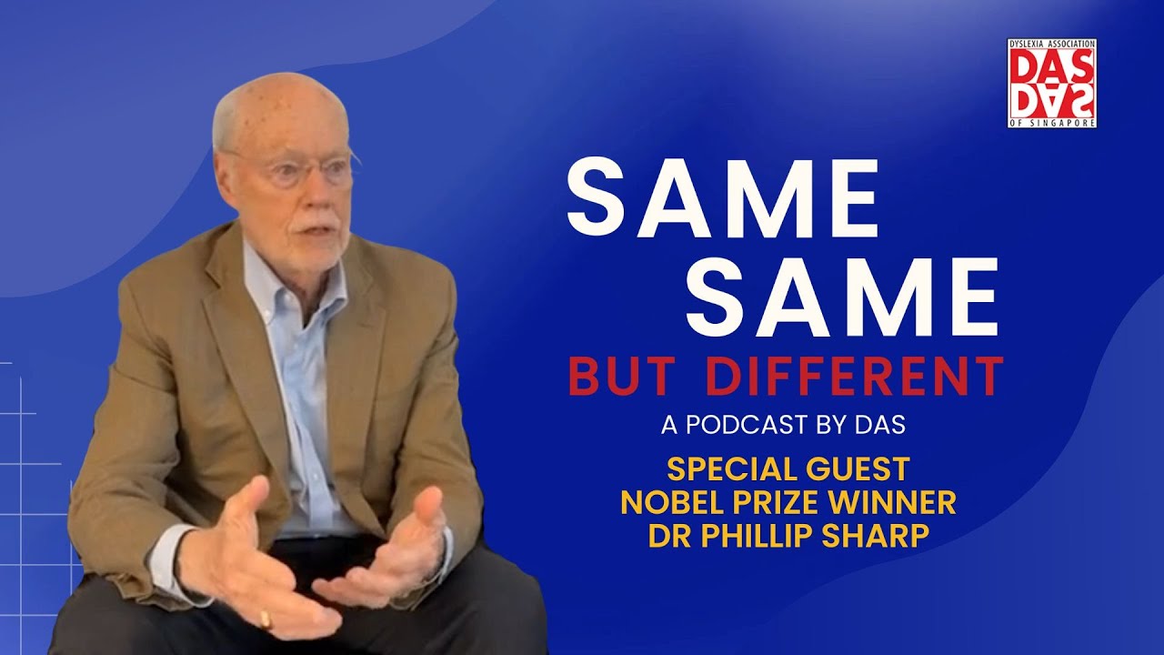 The Scientist Who Thought Differently and Won a Nobel Prize | Episode 3 ...