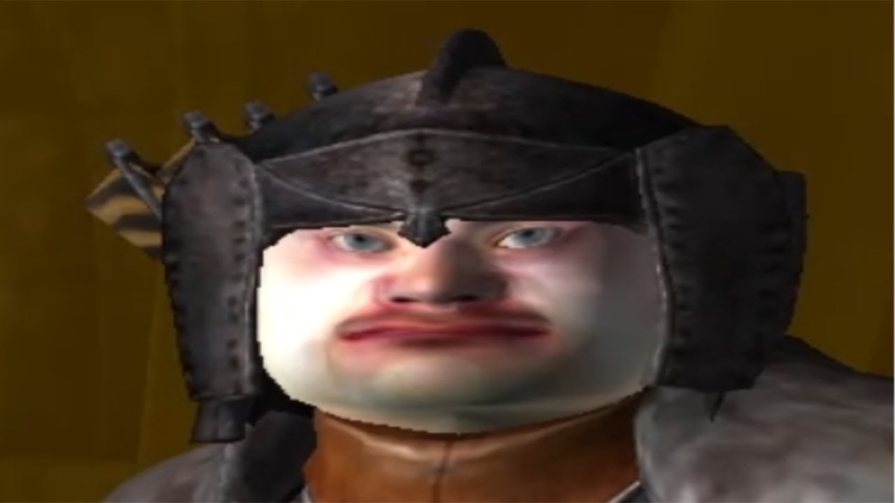 itswill Streams - The Elder Scrolls IV: Oblivion (Part 1) - YouTube