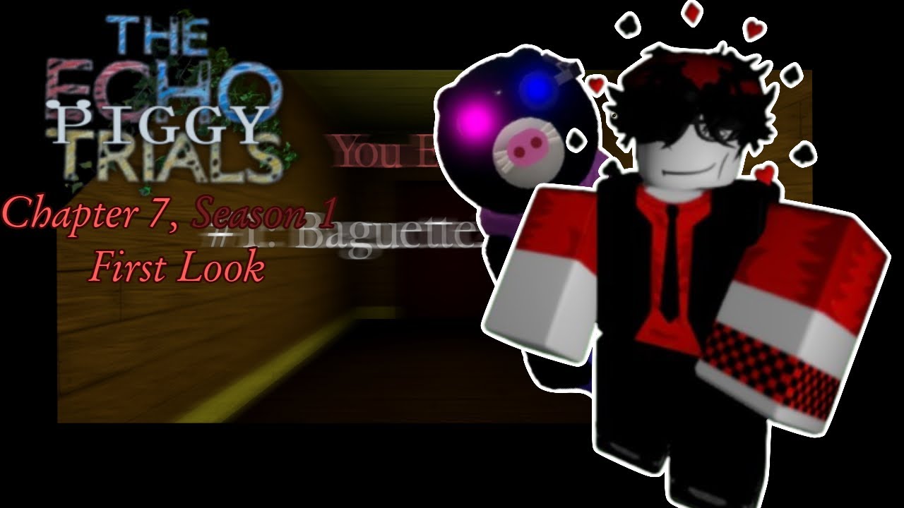 Piggy: The Echo Trials | Chapter 7 First Look (Special Edition) - YouTube