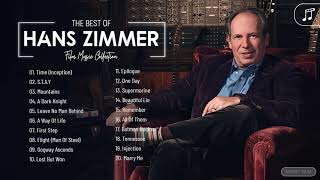 Hans Zimmer Ultimate Soundtrack Compilation Mix Best Songs Of Hans ...