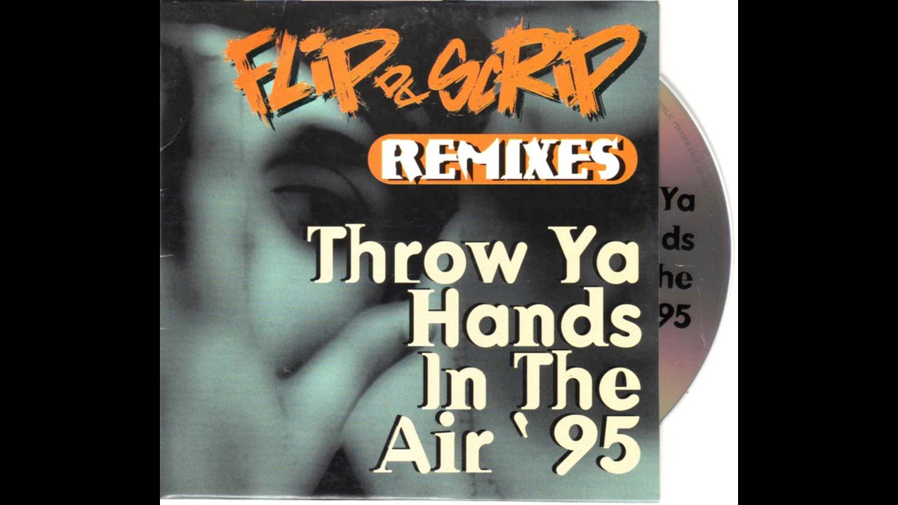 Flip Da Scrip - Throw Ya Hands In The Air (Audio Remix) - YouTube