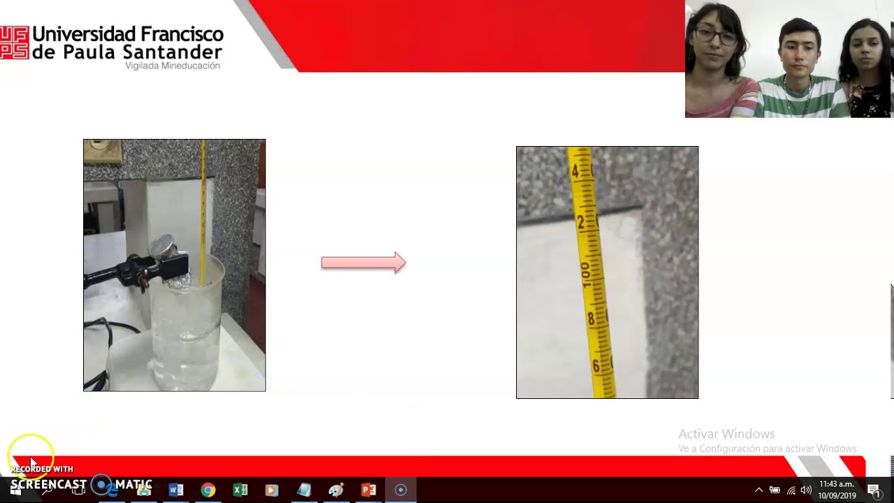 Método de dumas - YouTube