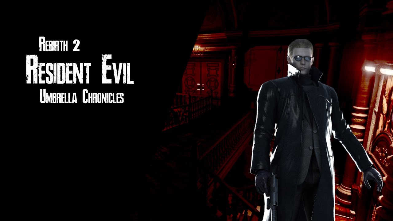Resident Evil: The Umbrella Chronicles - Rebirth 2 - YouTube