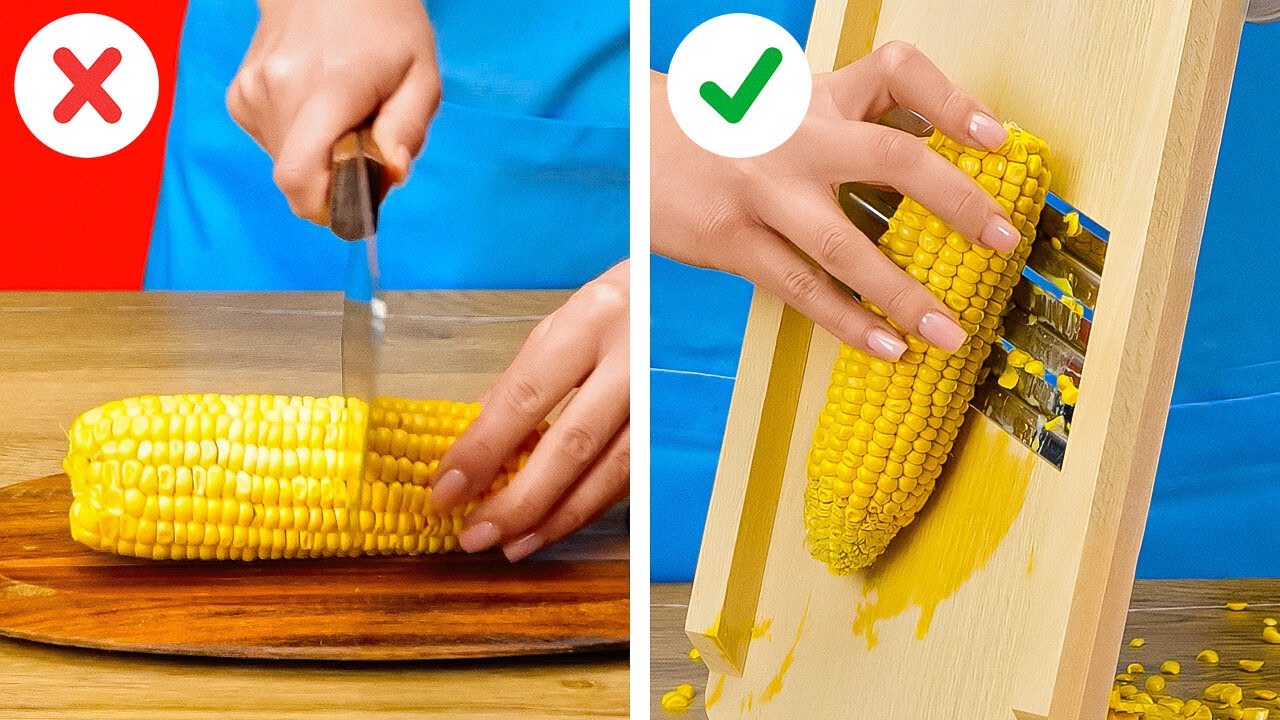 Unlocking New Cutting and Peeling Hacks for Fast, Hassle-Free Prep ...