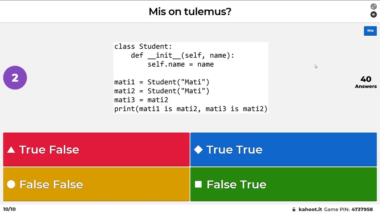 TalTech Coding Live Stream - YouTube